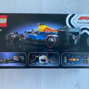 Lego | Toys | Lego F Speed Champions Oracle Racing Car | Poshmark
